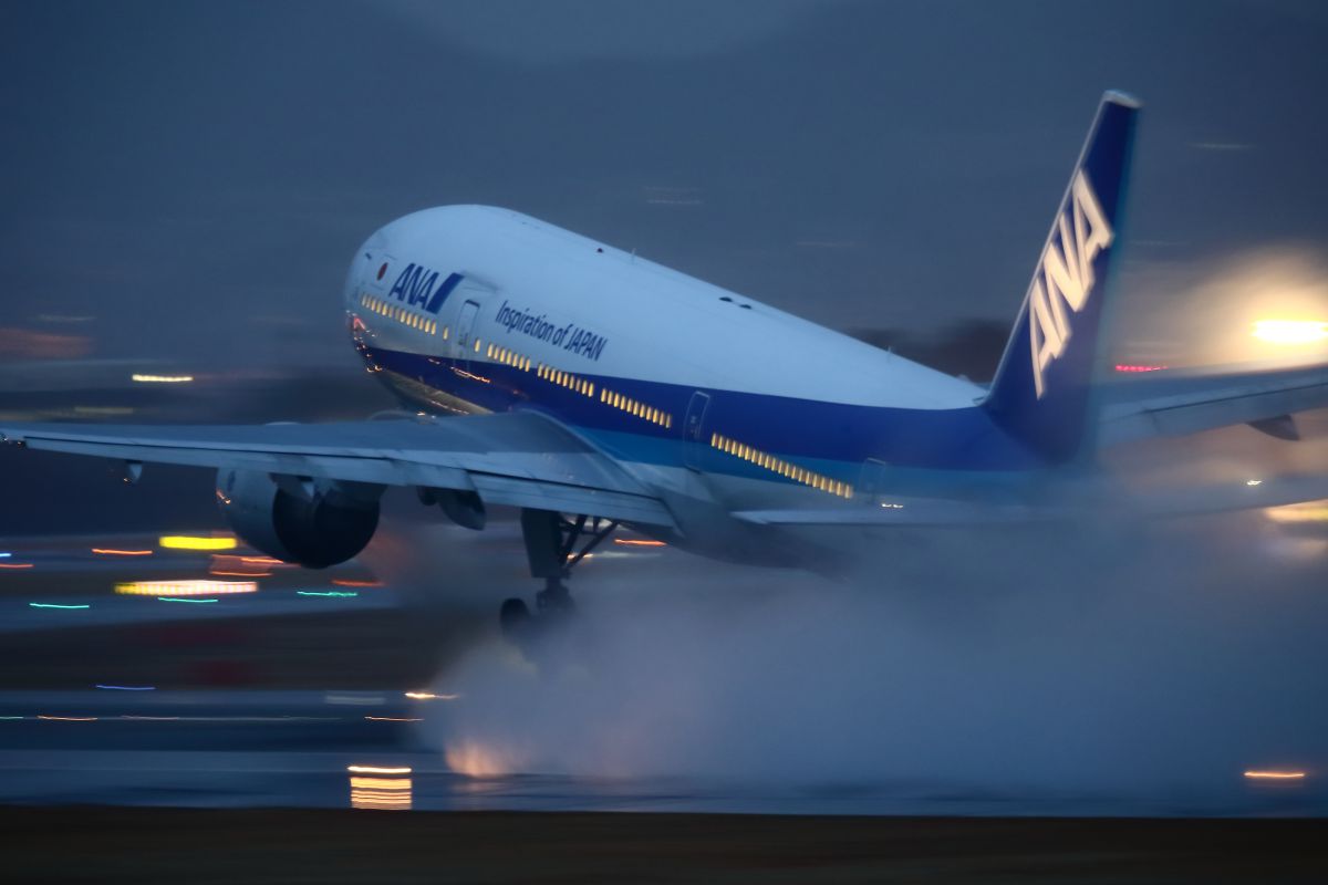 Heavy wet condition | GANREF