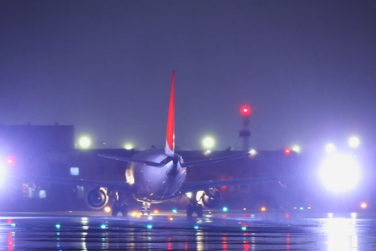 雨中のW1 | GANREF