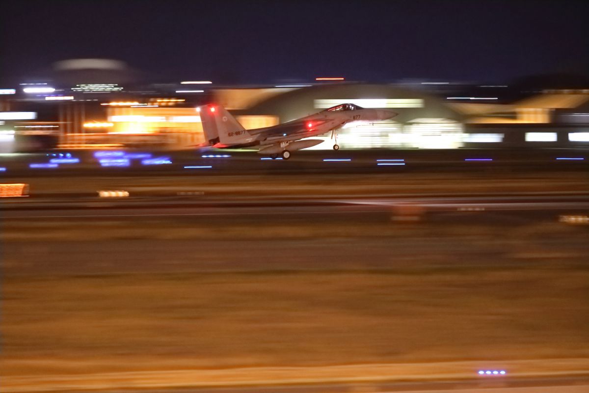 Night Practice | GANREF