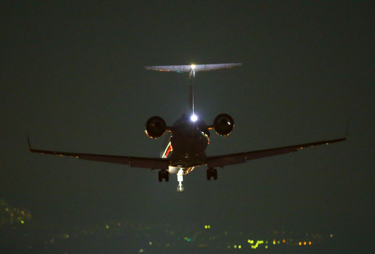 FINAL APPROACH | GANREF