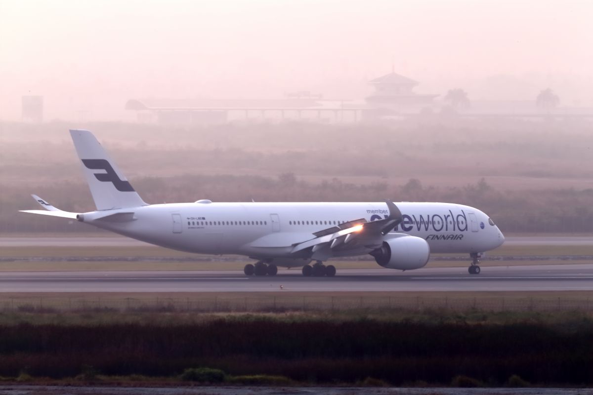 初見 A350 | GANREF