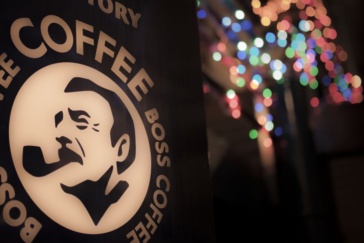 BOSSのロマン | GANREF