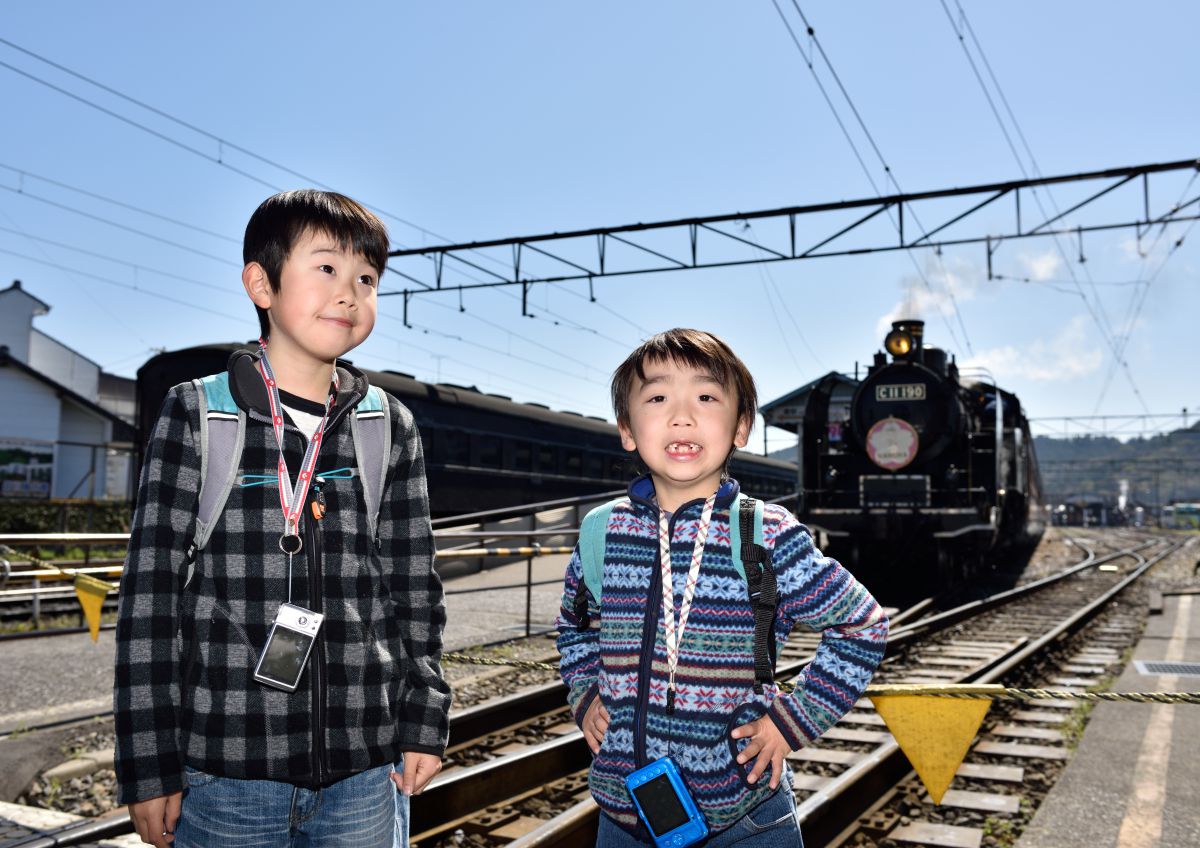 SLと一緒に | GANREF