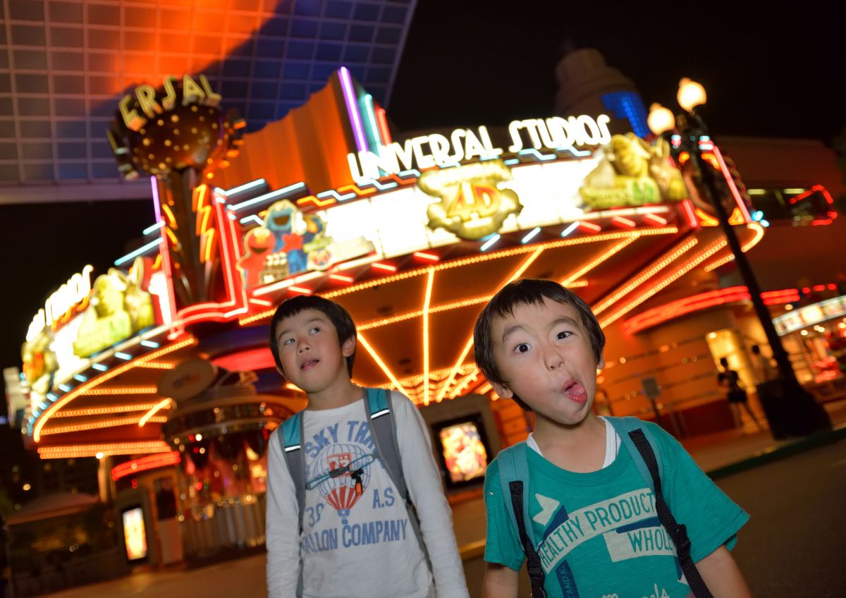 USJに行きました^^ | GANREF