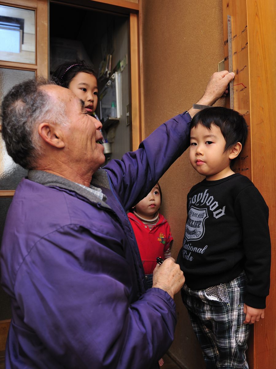 伸びたかな | GANREF