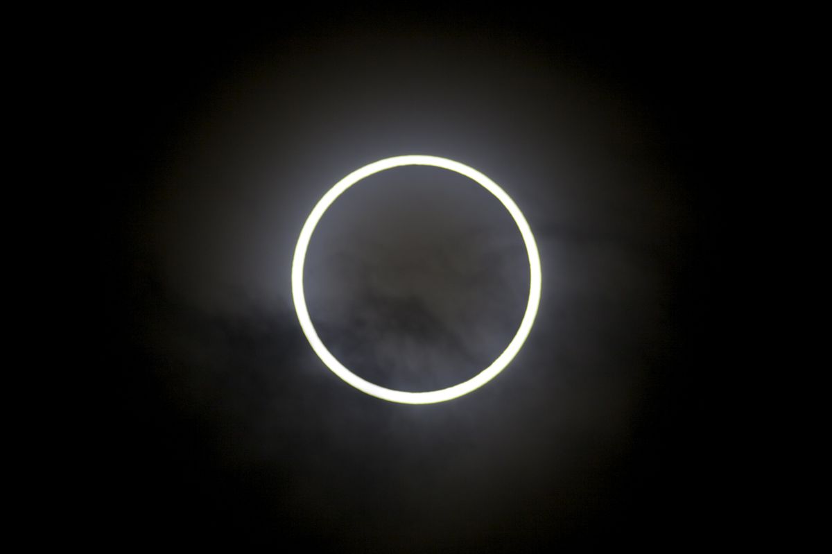 solar eclipse | GANREF