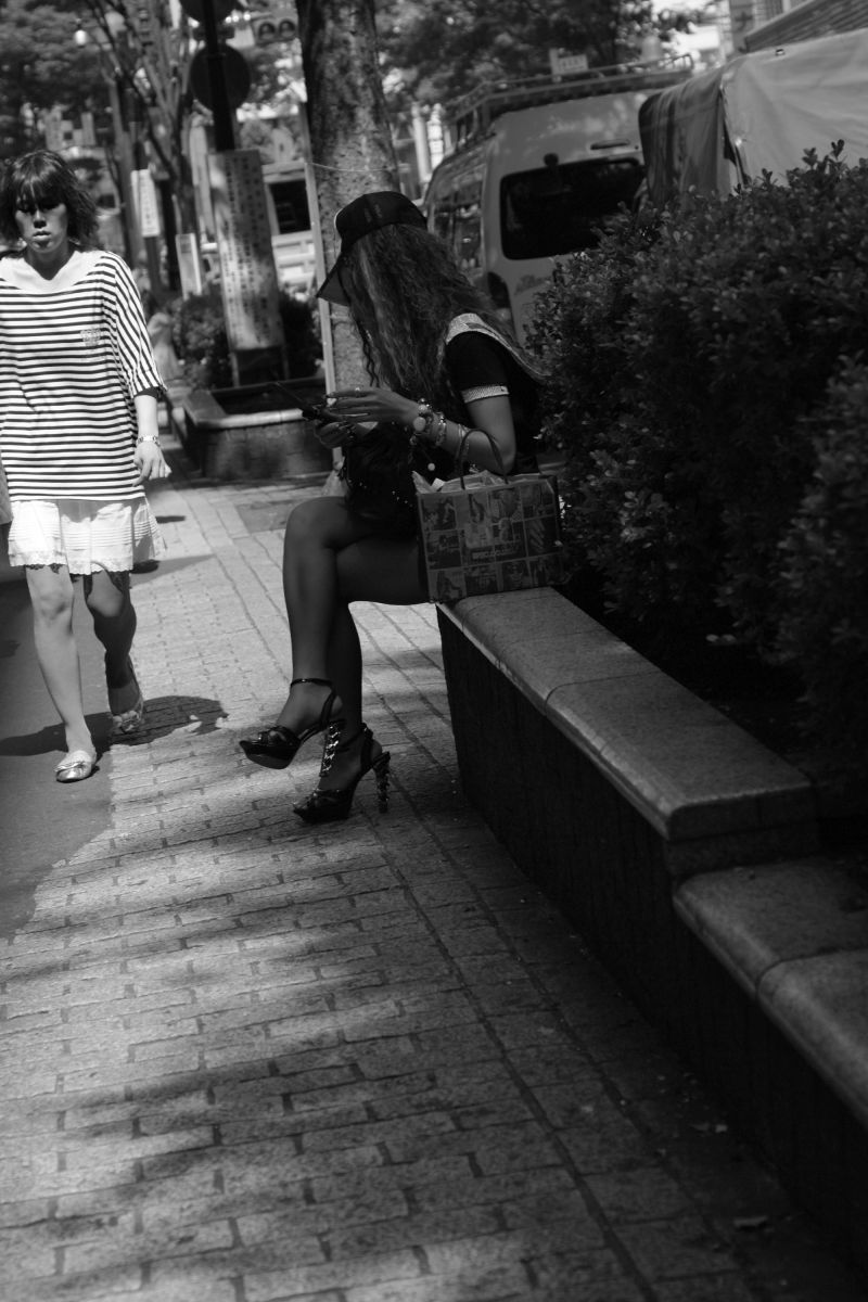 渋谷 —裏側・表側 03 | GANREF