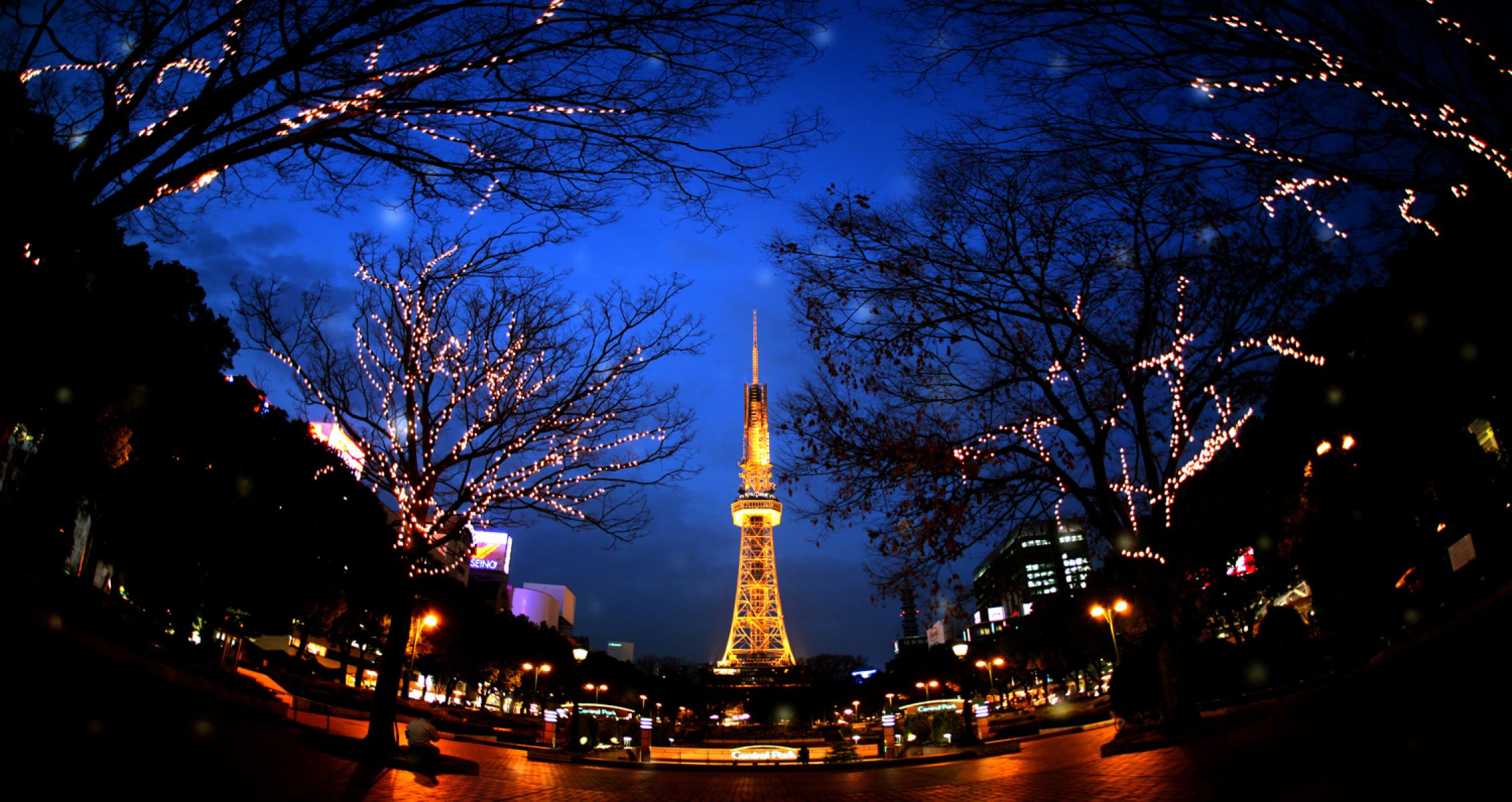 Night Tower | GANREF