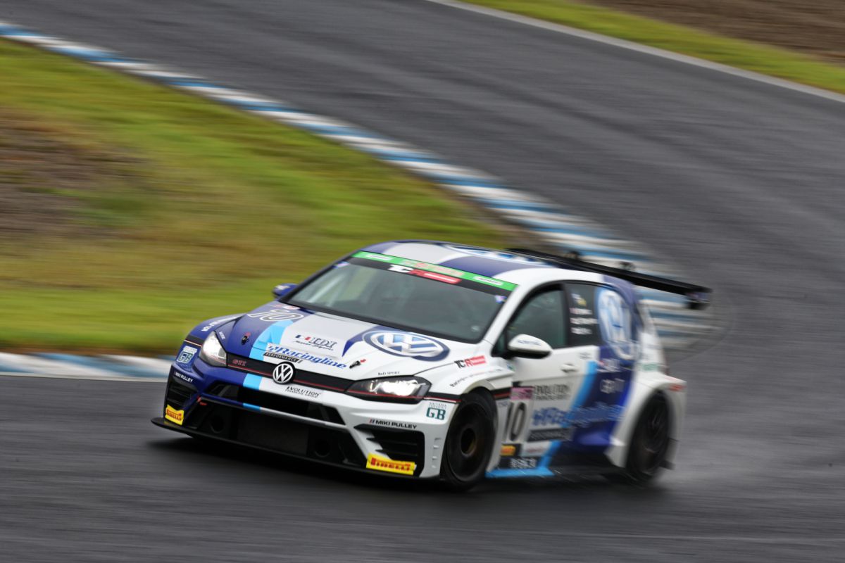 TCR-#10 Adenau GOLF TCR | GANREF