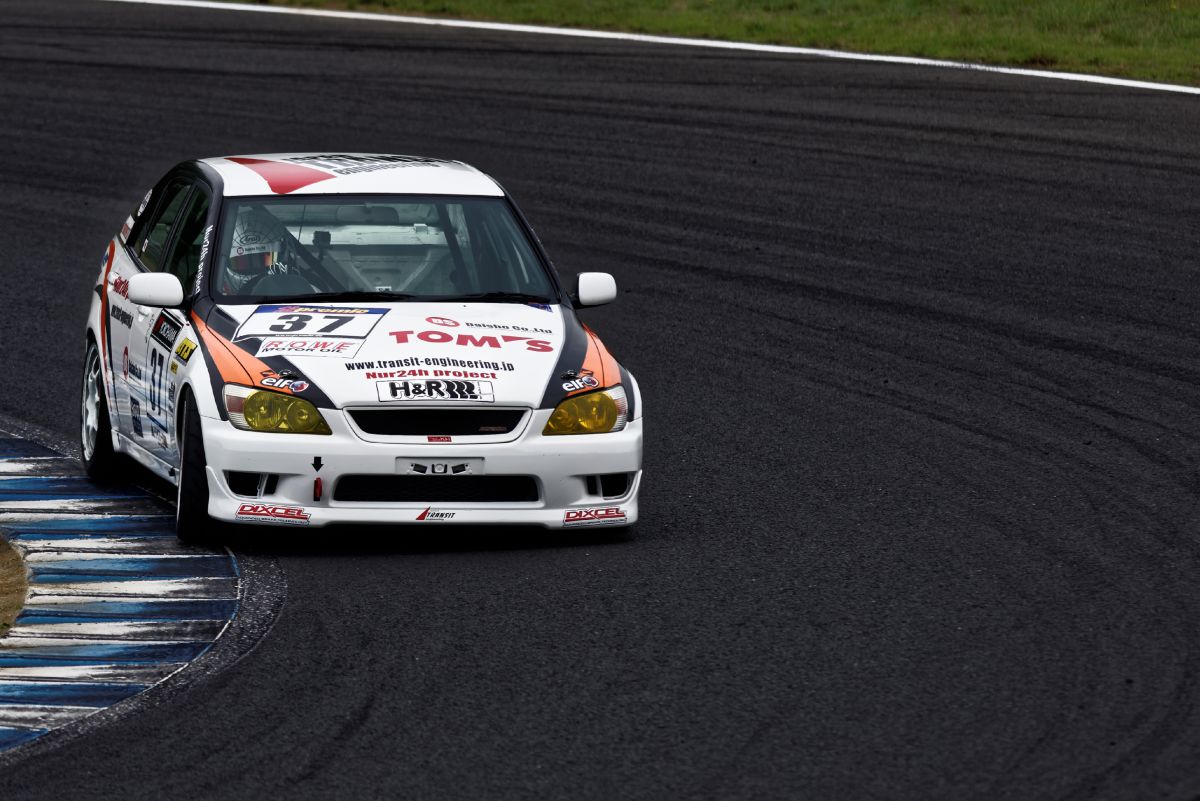 TOM'S ALTEZZA#37 | GANREF