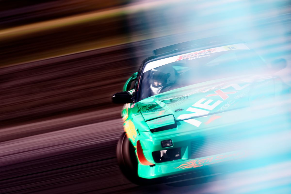 NEXZAS the Drift Muscle Rd.6 NIKKO | GANREF