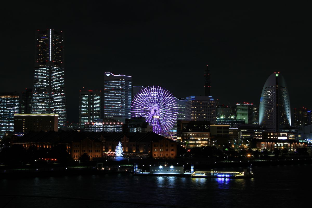MM夜景 IMG_4679.JPG | GANREF