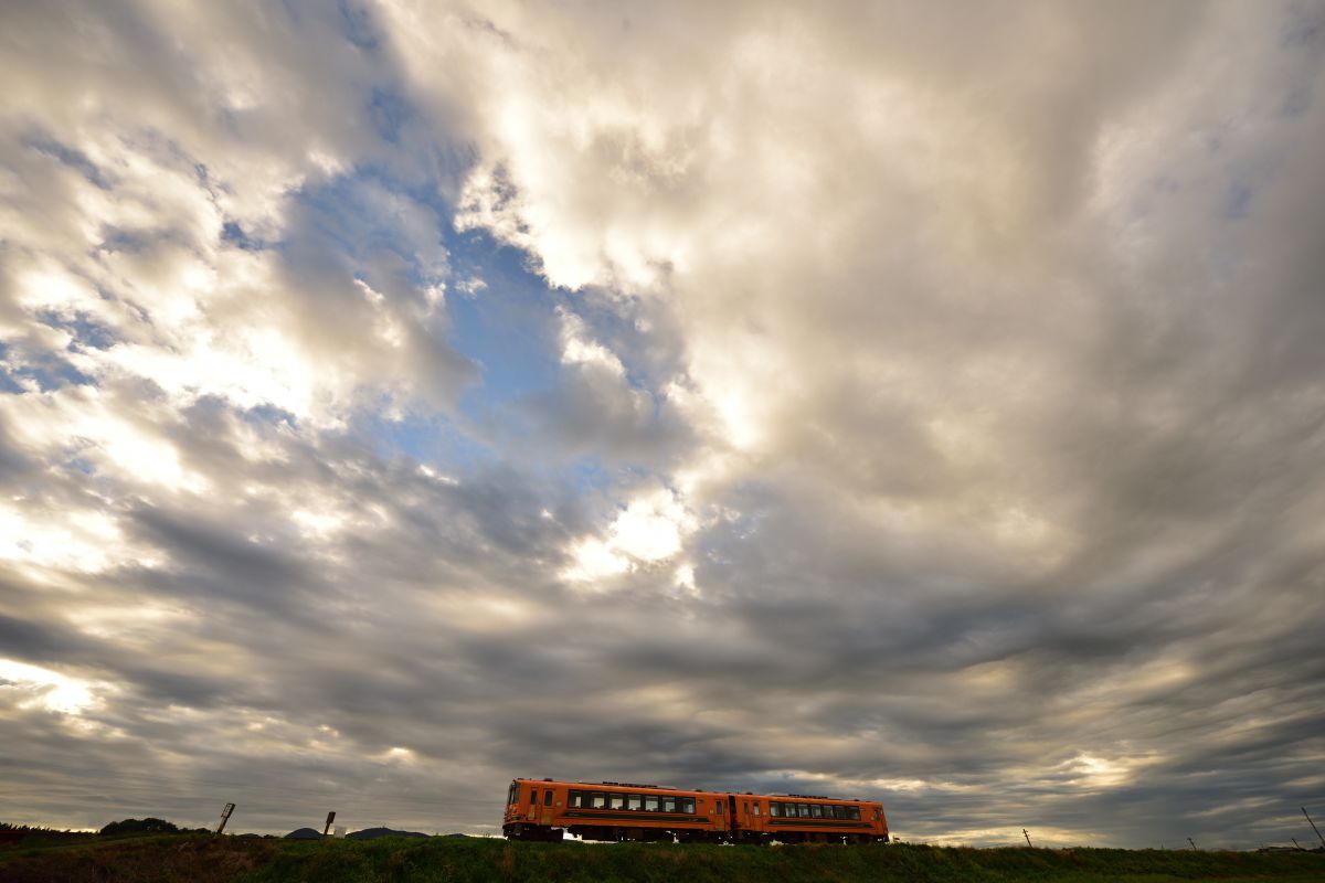こんな朝もありました。。 | GANREF