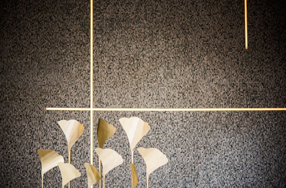 METAL GINKGO | GANREF