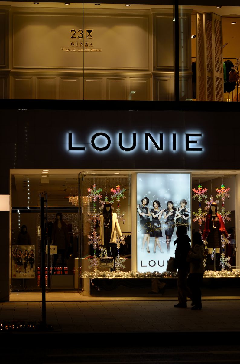 window shopping | GANREF