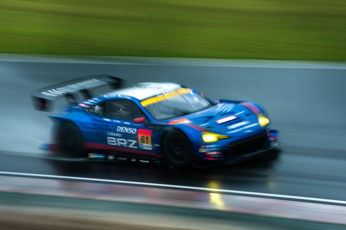 水飛沫BRZ | GANREF