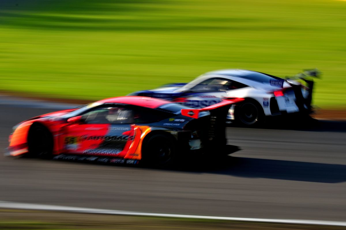 OVER TAKE!! | GANREF