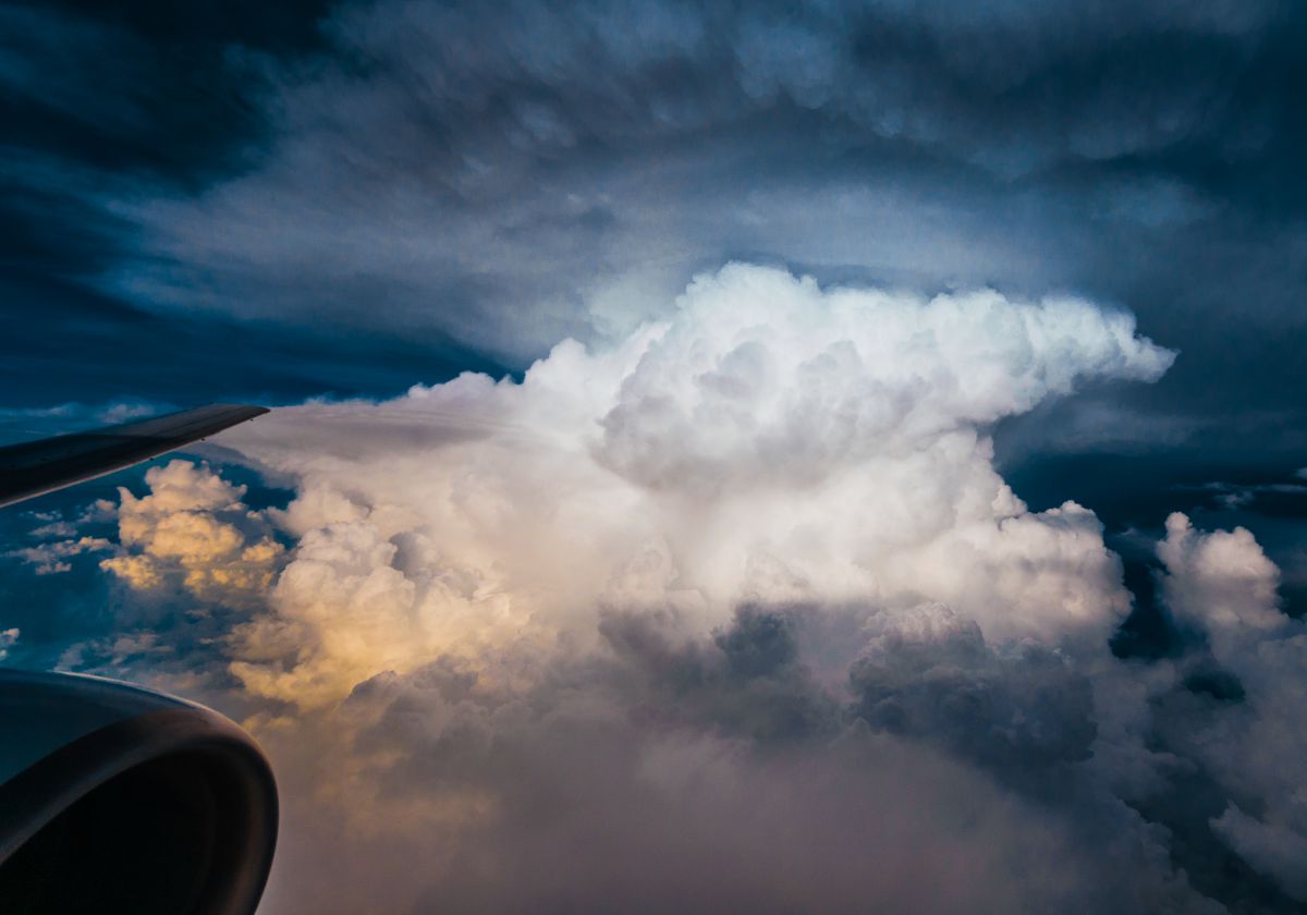 Sky~Dramatic? or Frightened?～ | GANREF