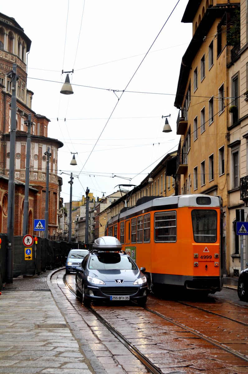 Milanoのvehicle | GANREF