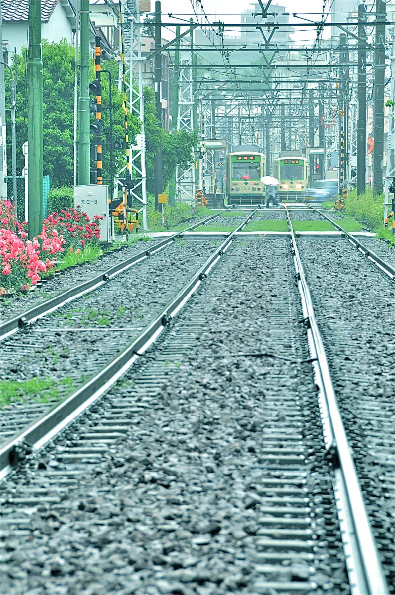 Rainy Rail* | GANREF