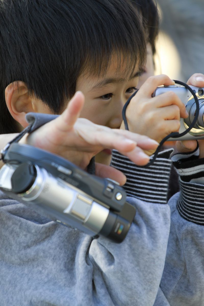 僕にも撮らせて | GANREF