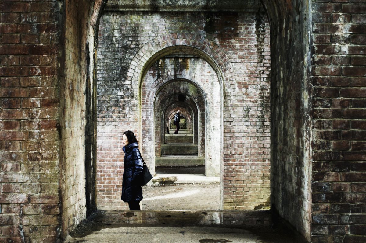 The other ways | GANREF