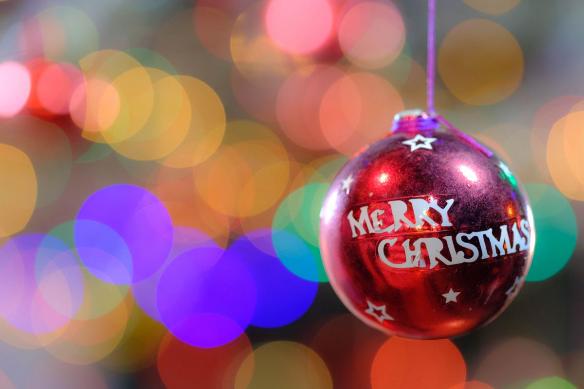 Merry Christmas | GANREF