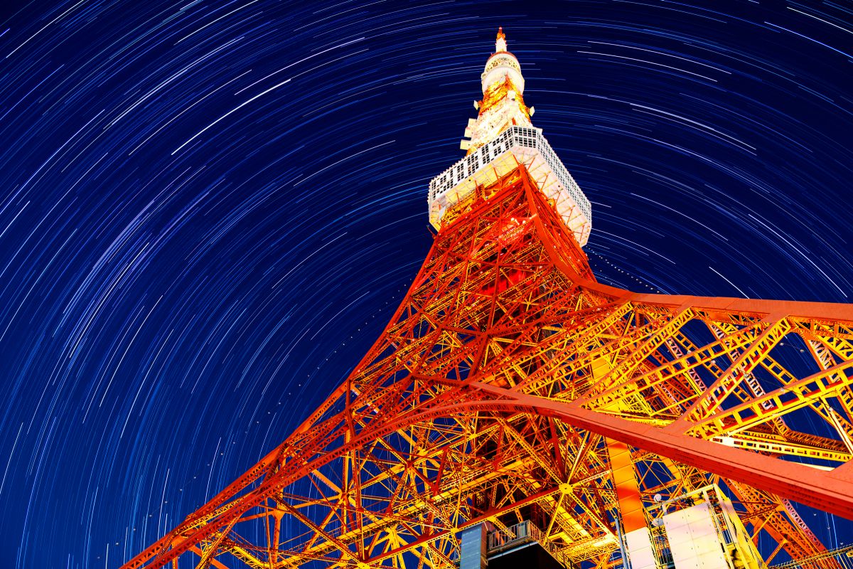 Tokyo Tower 2016 | GANREF