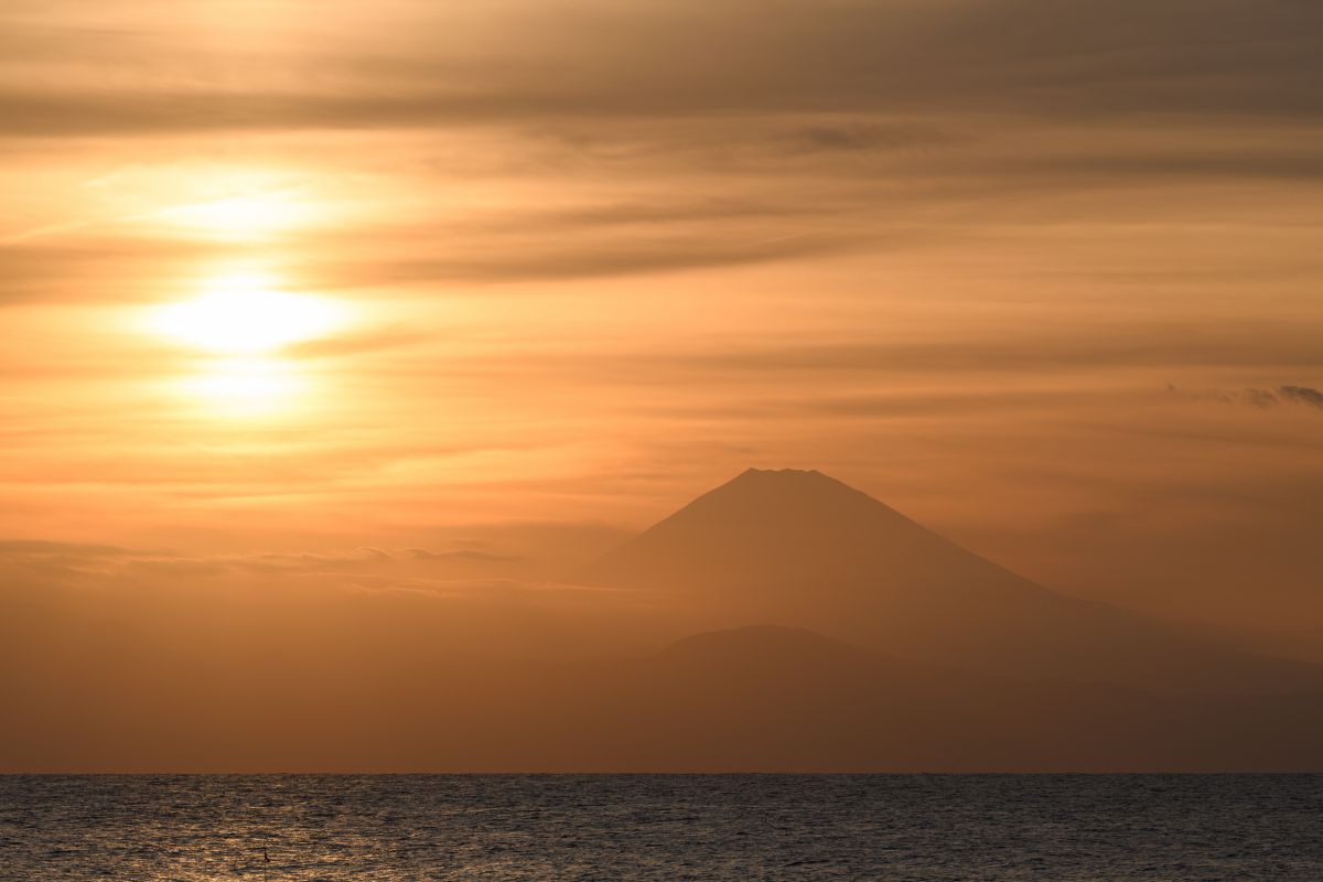 healing sunset | GANREF