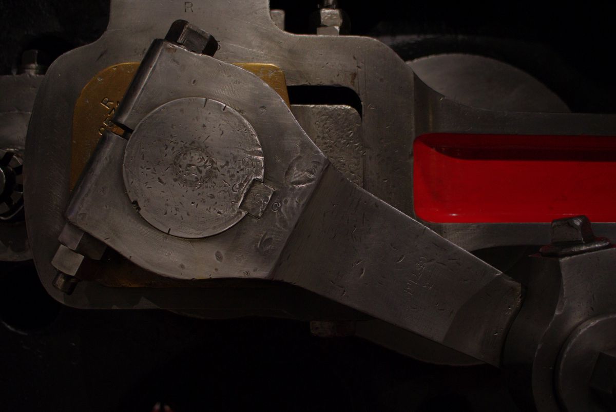 Steam Engine | GANREF