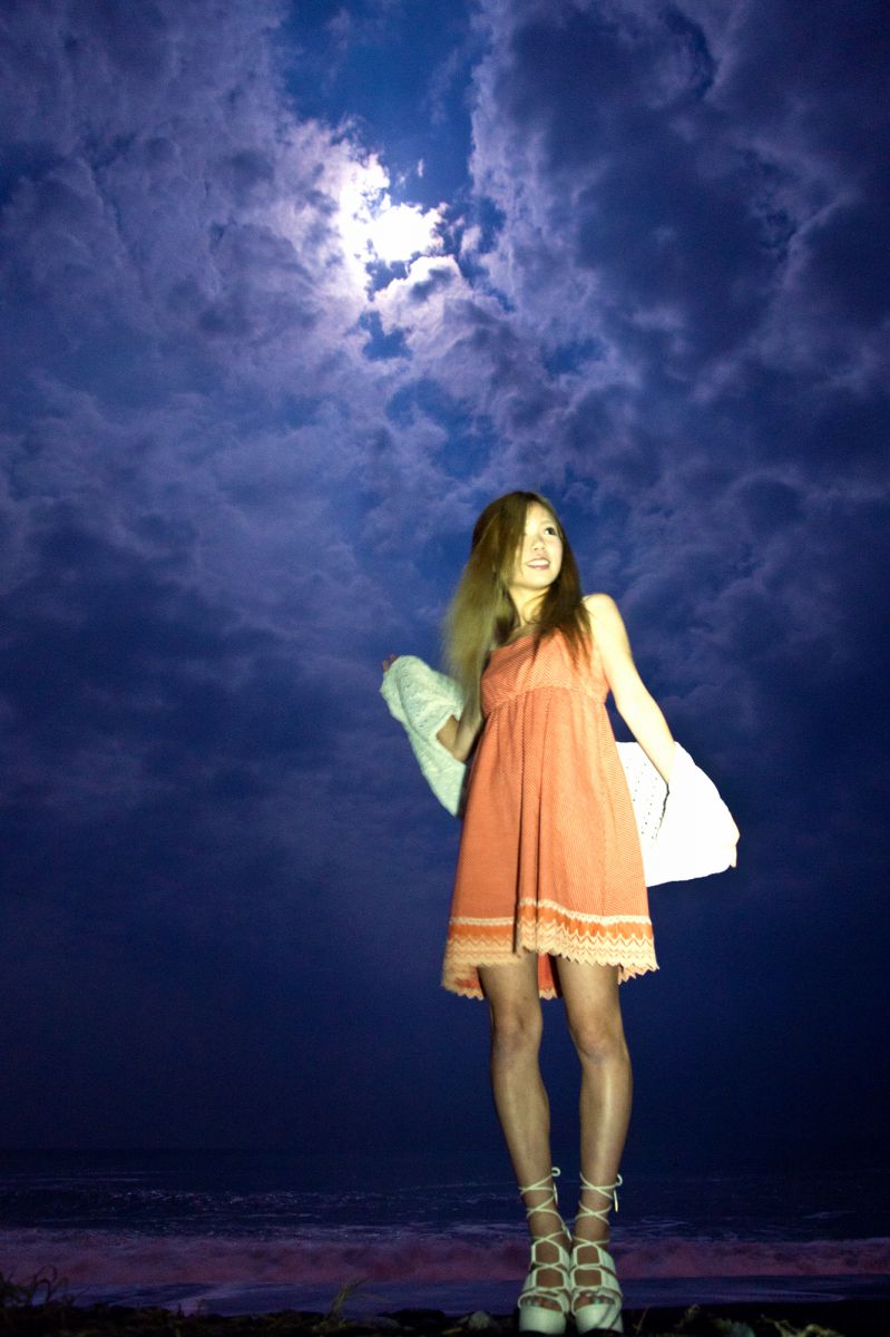 Miss MOONLIGHT | GANREF