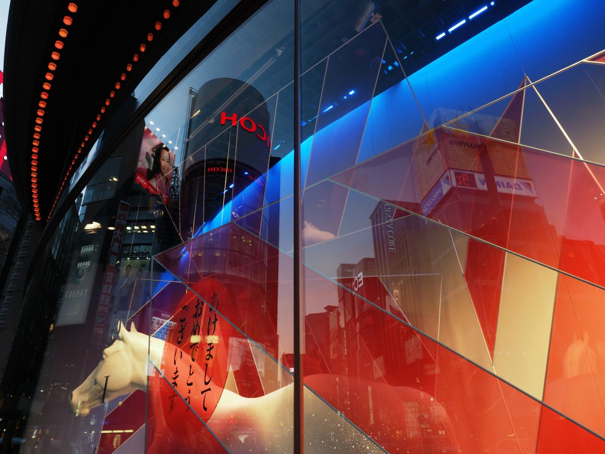 reflecting mirror | GANREF