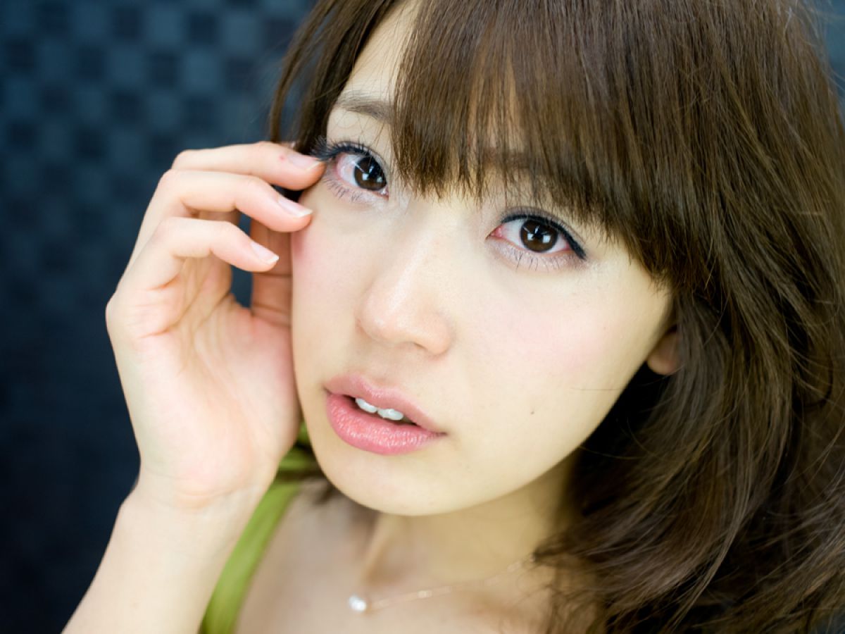 attractive eyes | GANREF