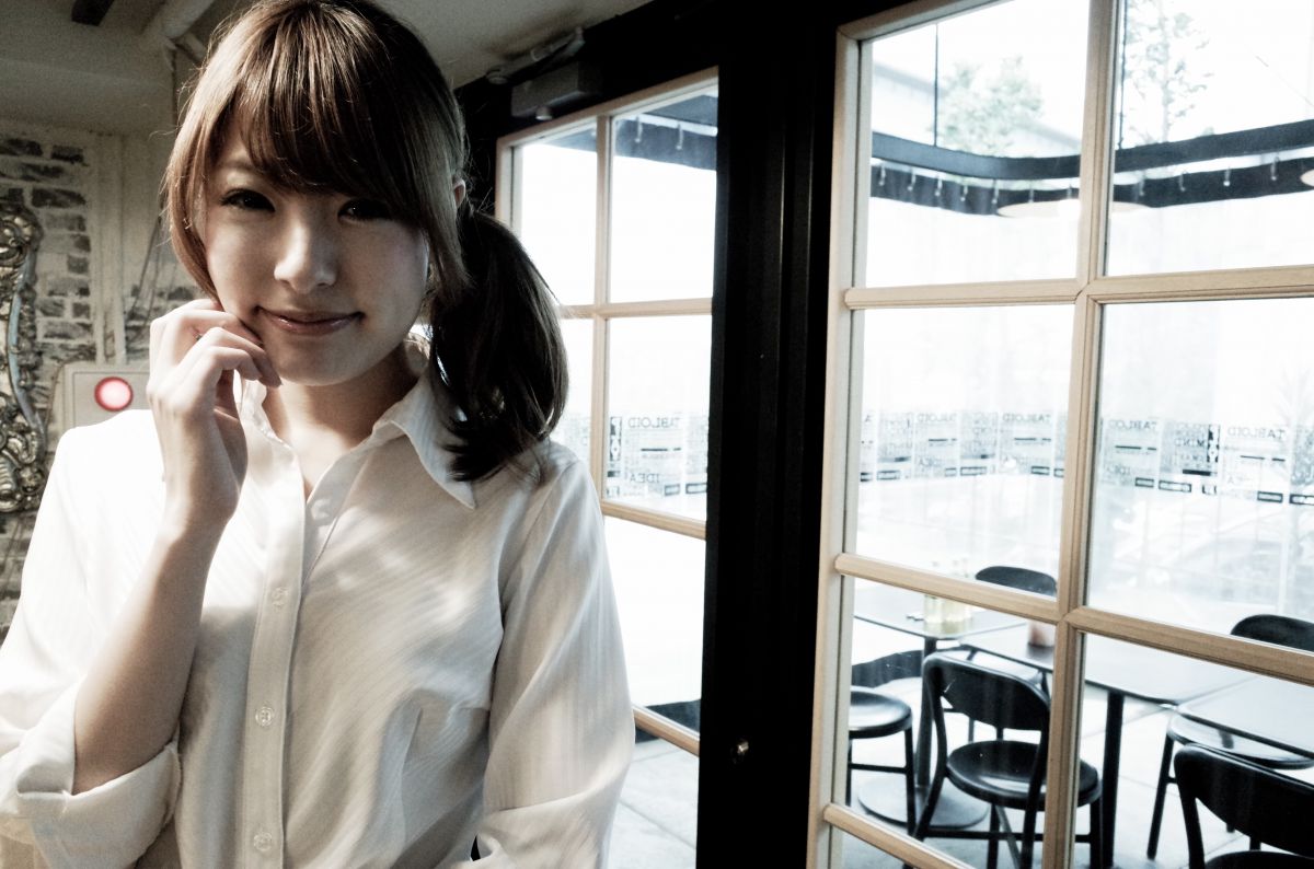 BE YOUR EYES. | GANREF