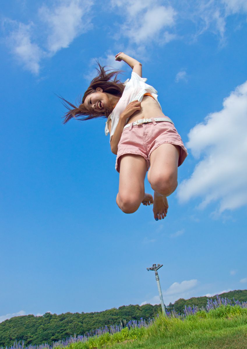 Sky High!!!!! | GANREF