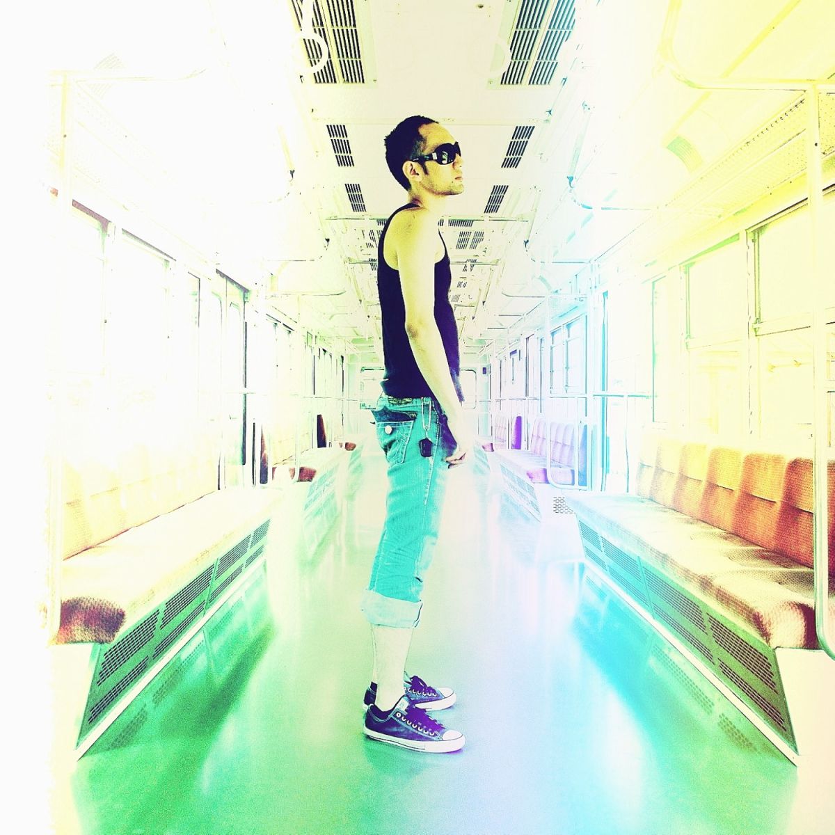 OUTLAW TRAIN | GANREF