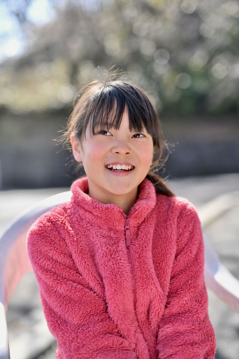 Let's smile :) | GANREF