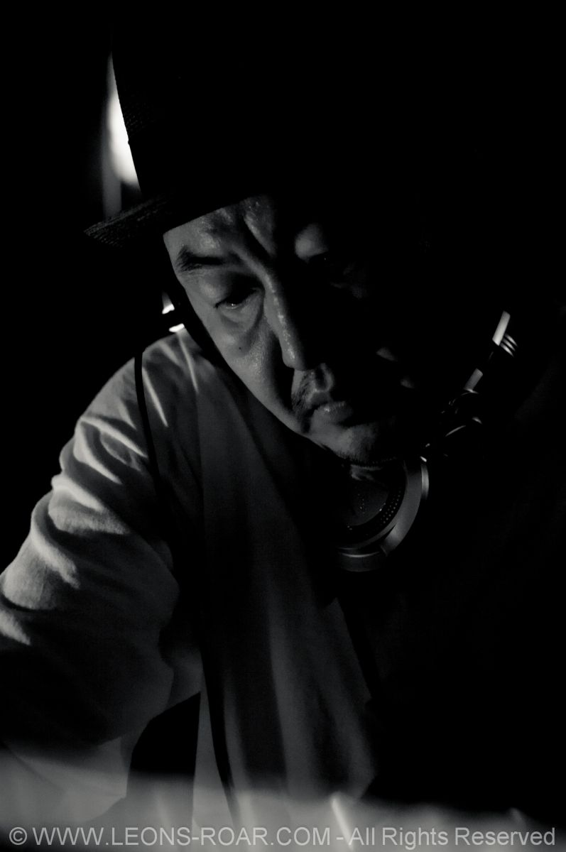 DJ OG CHINO | GANREF