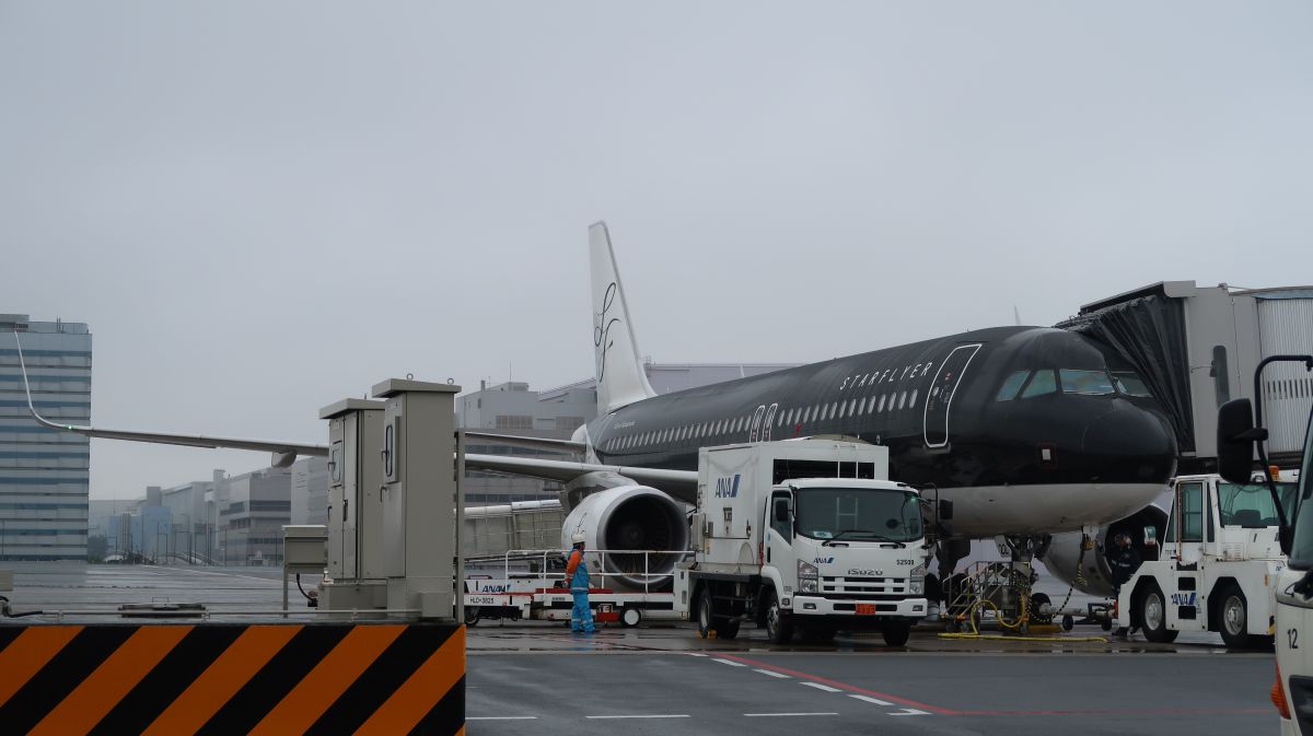 Getting Ready to Go | GANREF