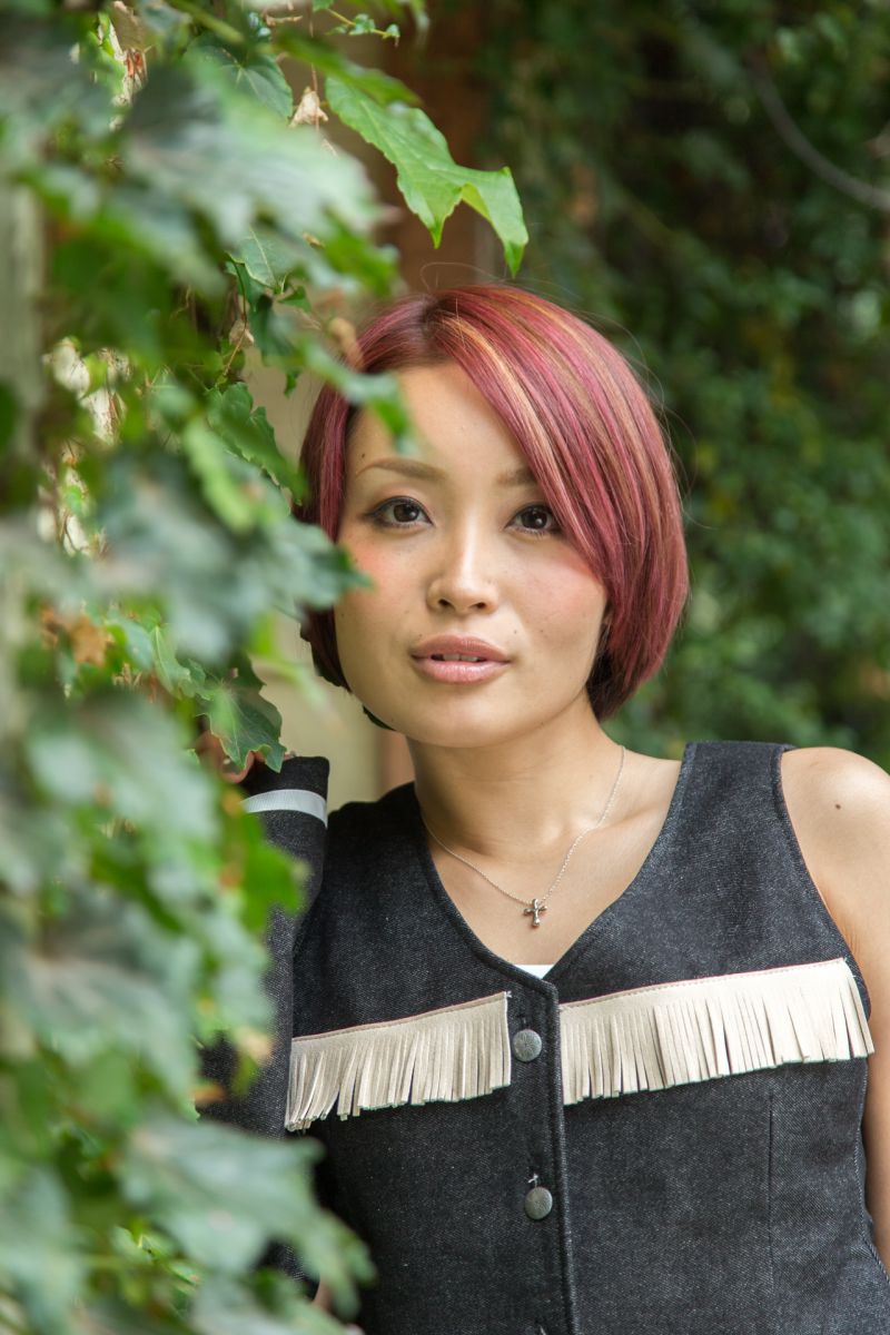 WD black Mari | GANREF