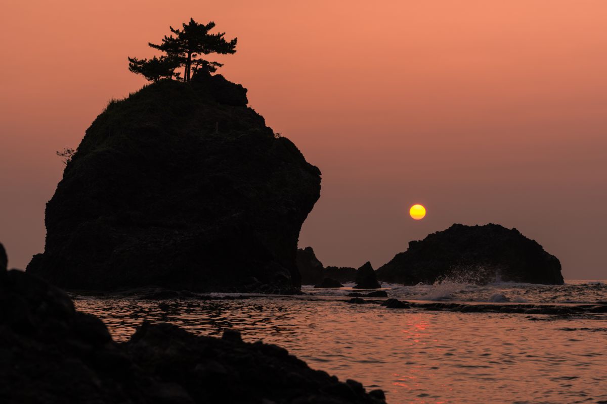 Summer Sunset | GANREF