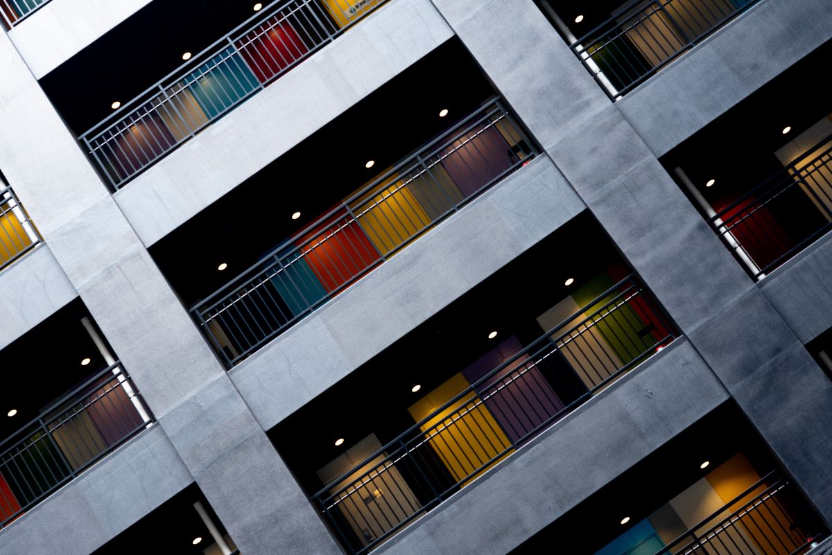 colorful pattern | GANREF