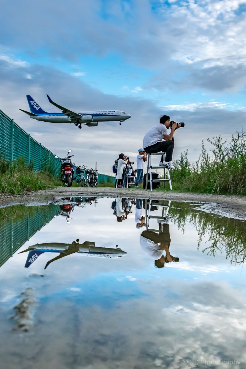 Attention Please! | GANREF