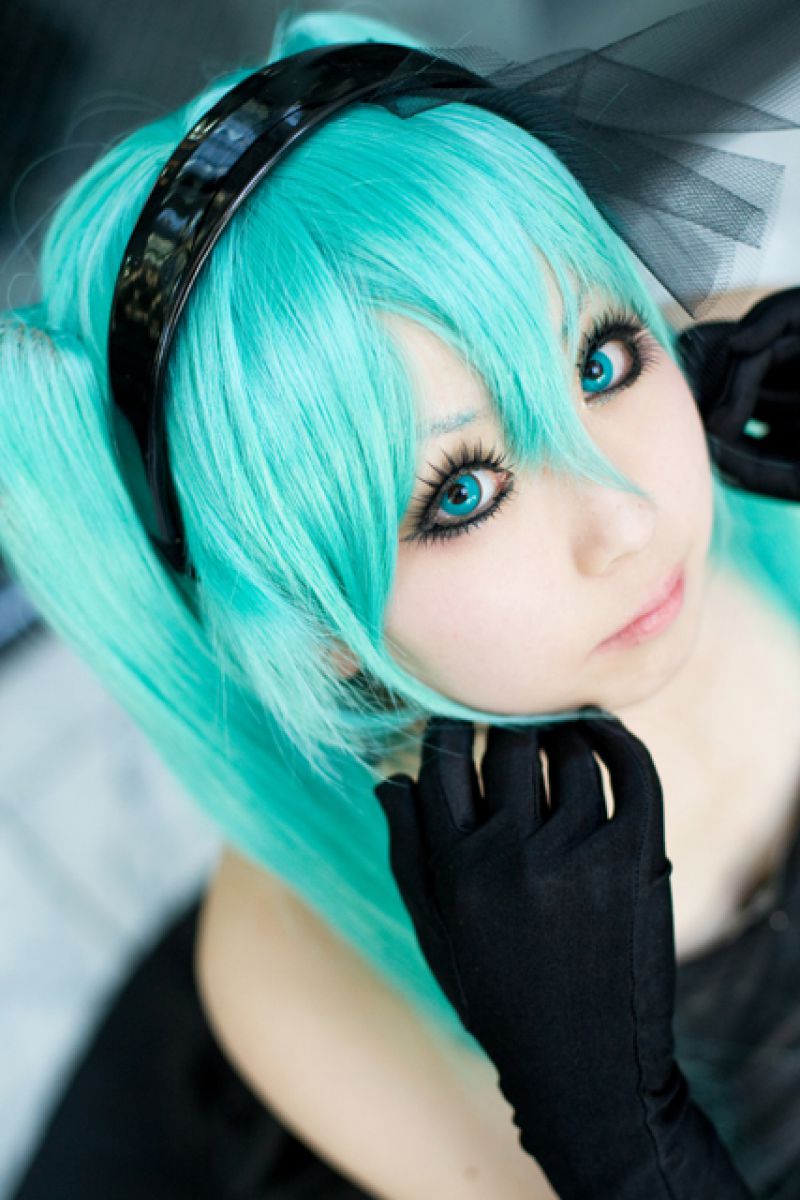 MIKU HATSUNE | GANREF