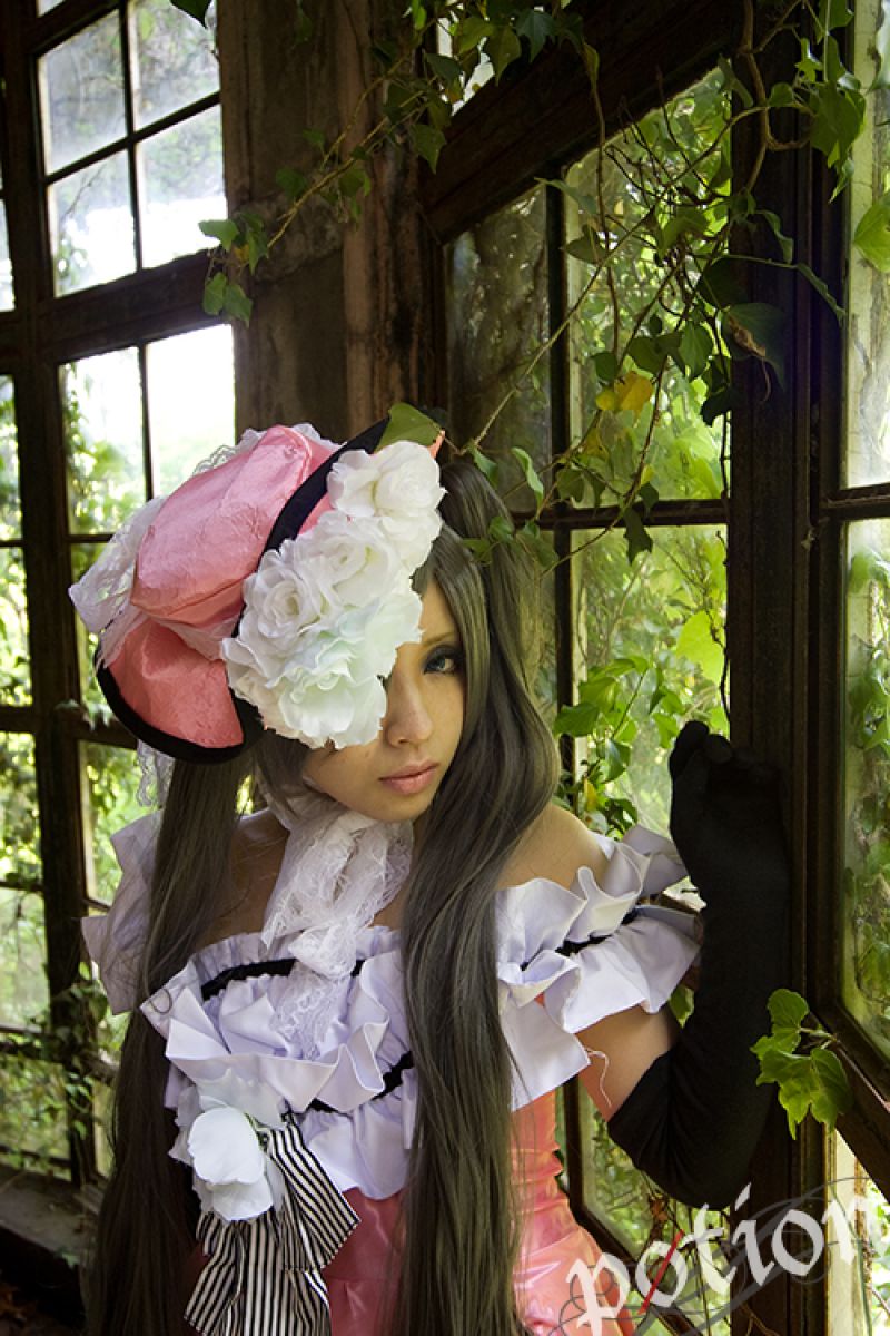 COSPLAY of RUINS | GANREF