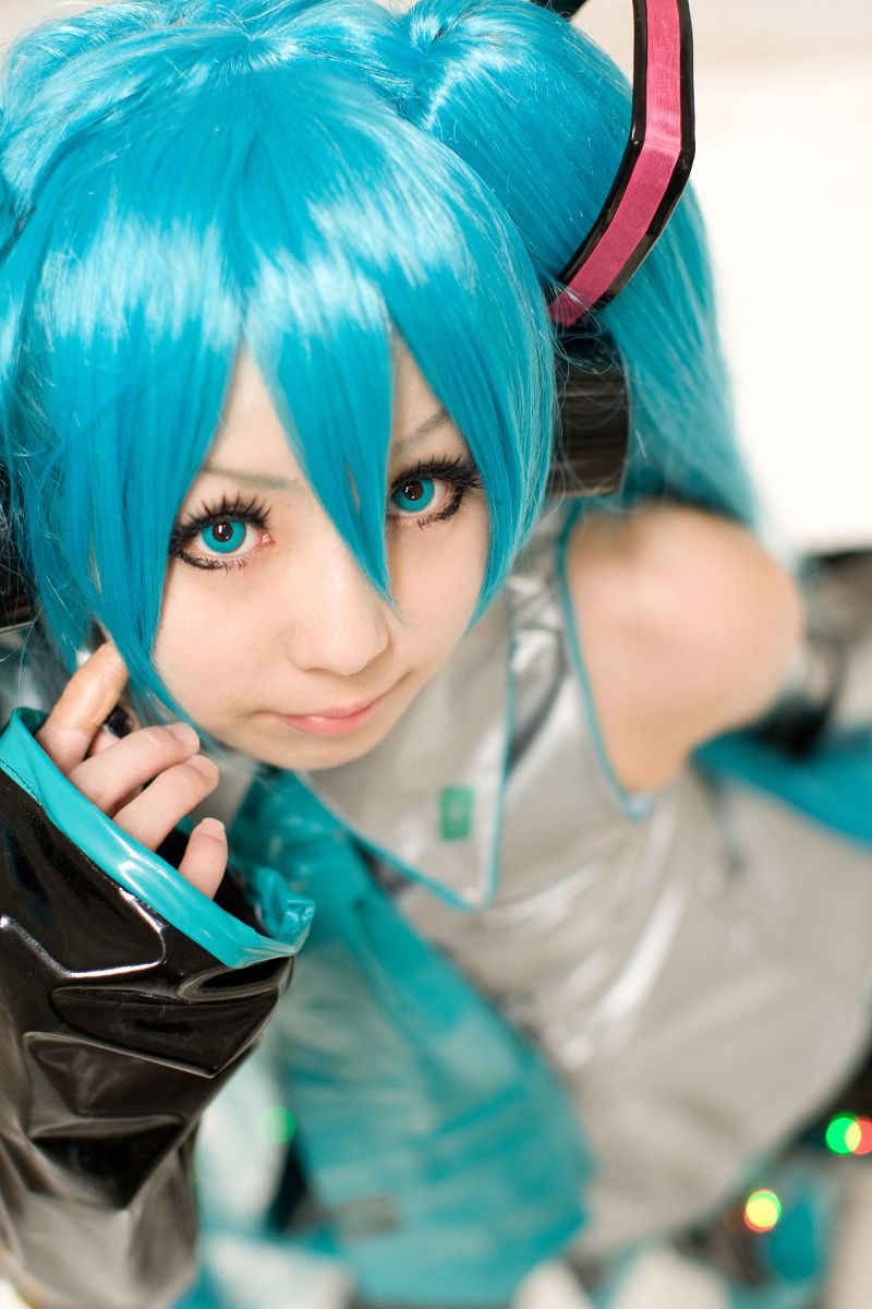 I am MIKU HATSUNE | GANREF