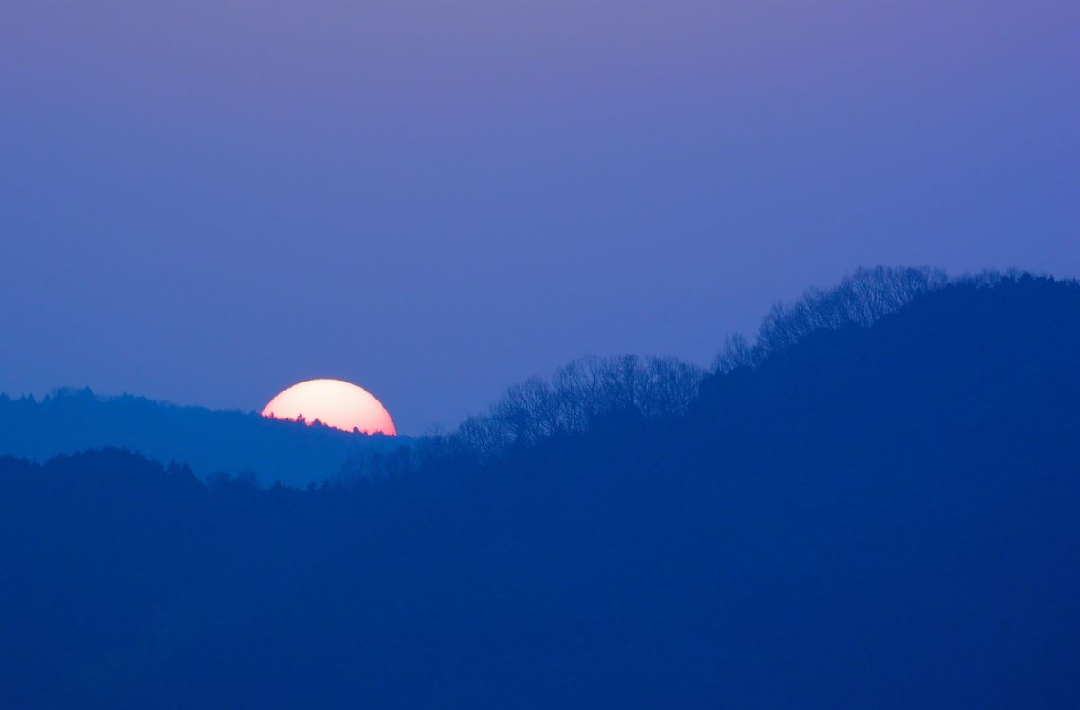 落日群青 | GANREF