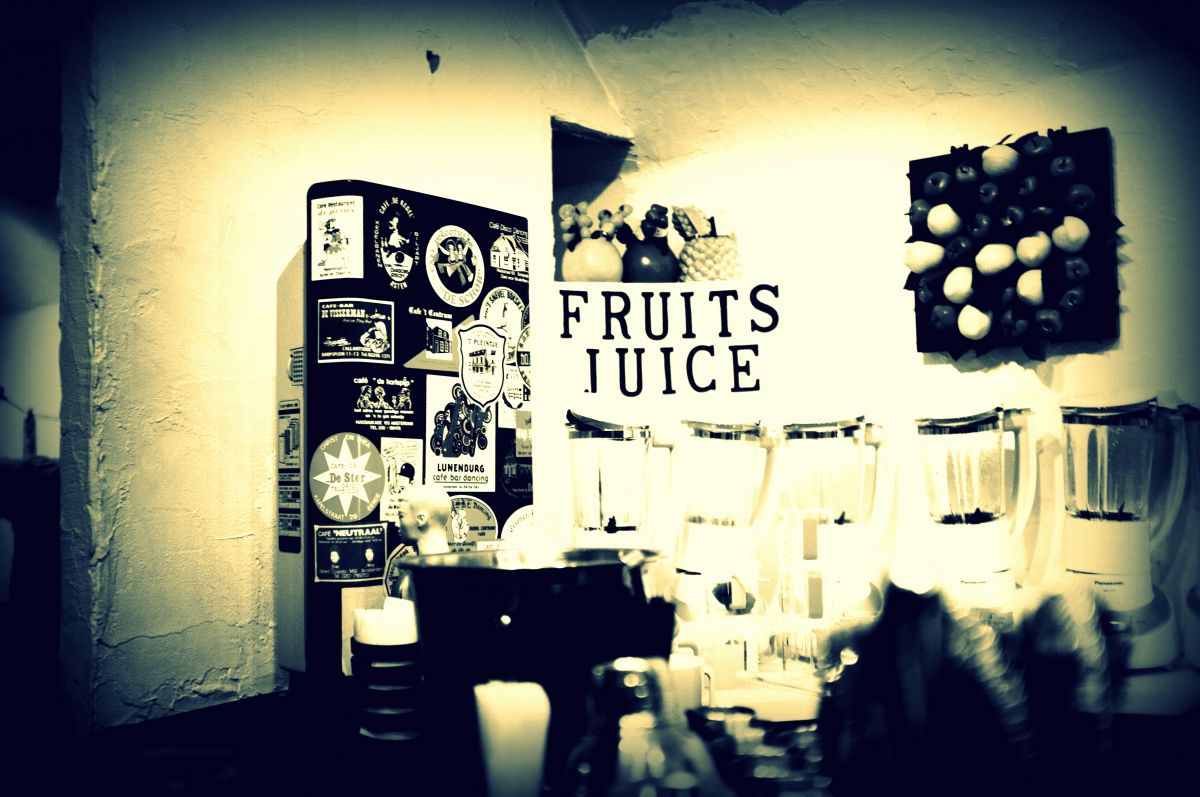 Fruits Juice | GANREF