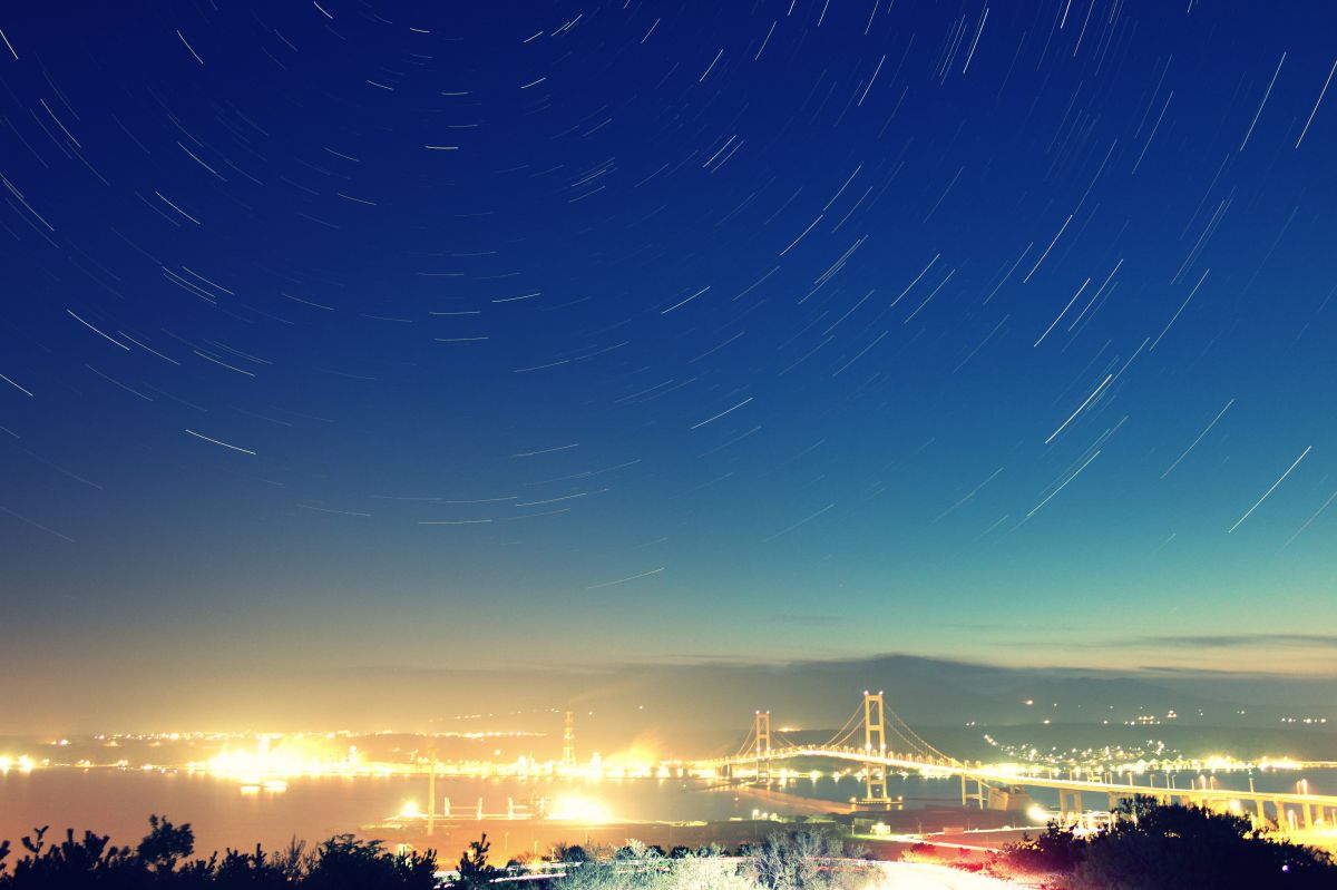Starlight in the morning | GANREF