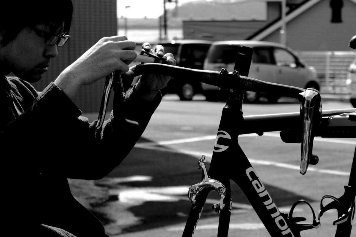 BiCYCLE MAN | GANREF